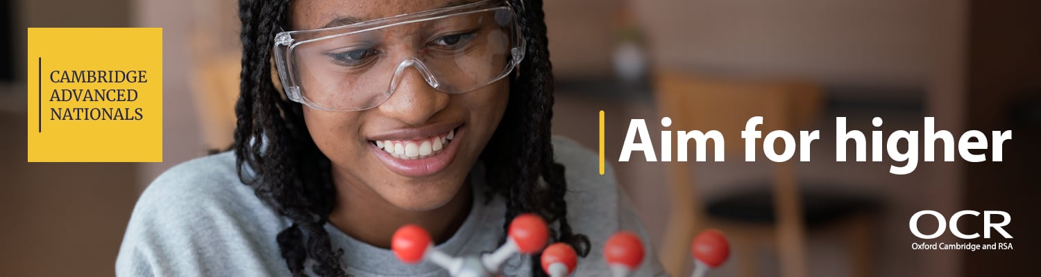 Cambridge Advanced Nationals